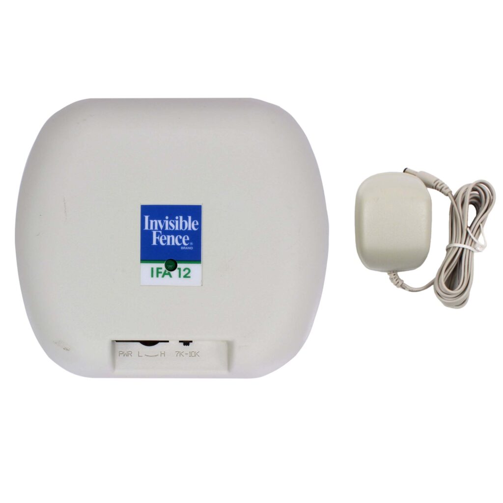 Invisible Fence IFA-12 Wireless Indoor Boundary | Pre-owned