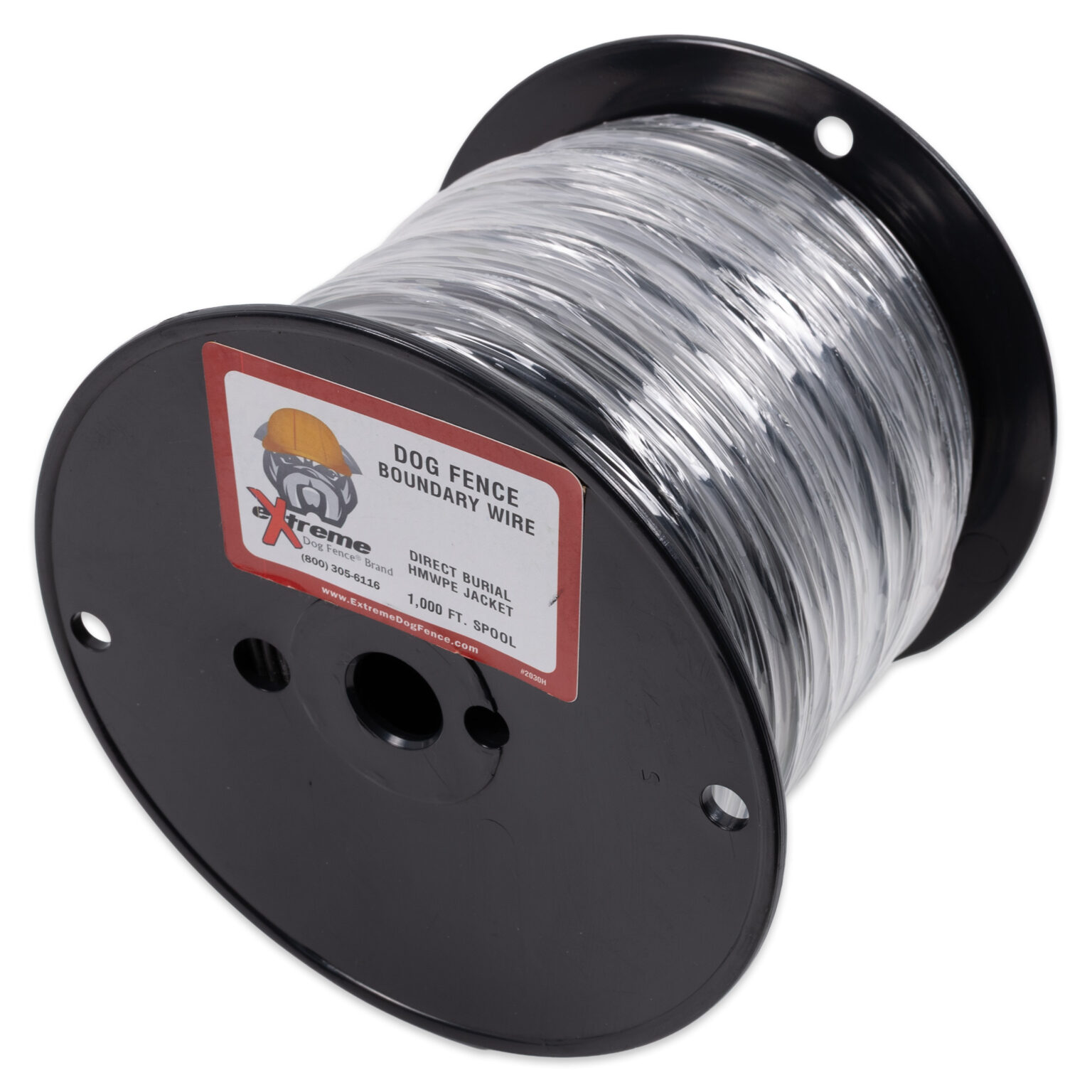 eXtreme Dog Fence 1000 Ft. Boundary Wire Spool 20 Gauge